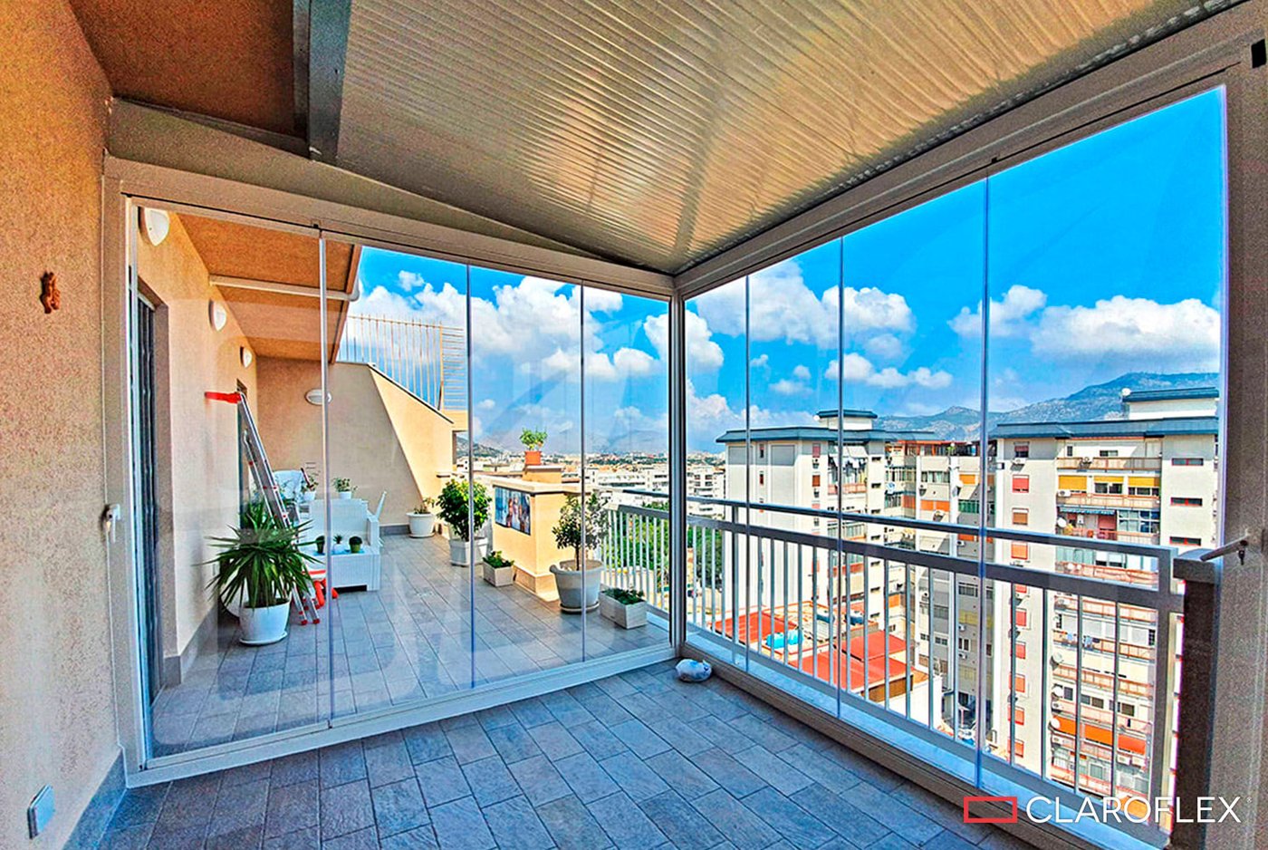 All about CLAROFLEX Frameless Glazing Solutions