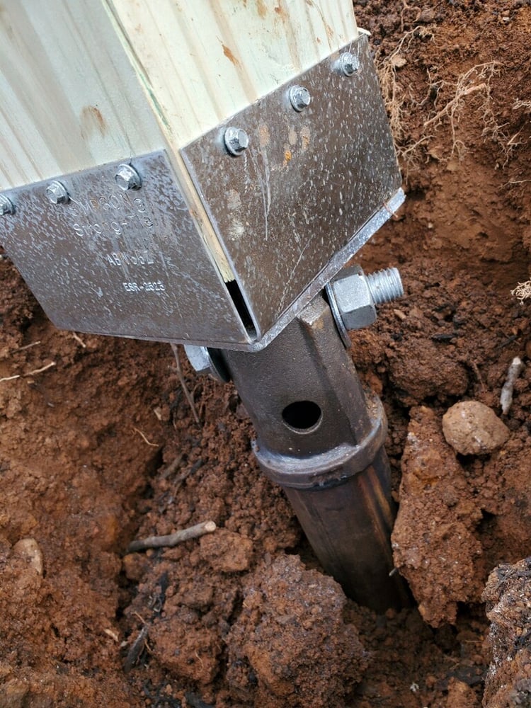 Build Your Deck Faster: How Helical Piers Slash Project Timelines