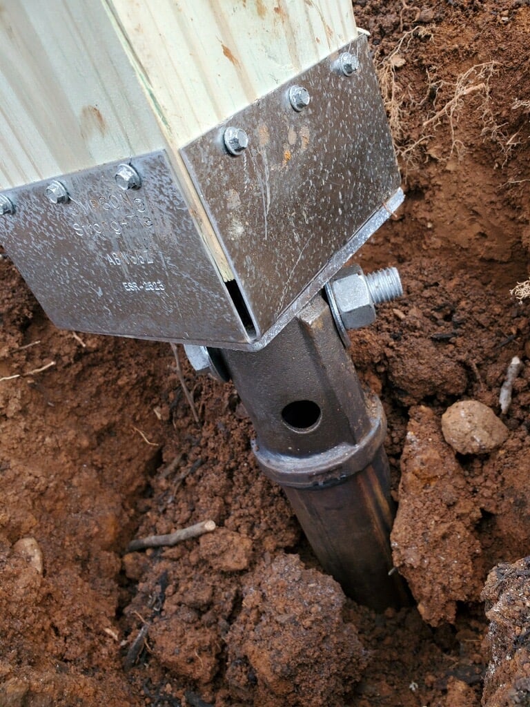 Build Your Deck Faster: How Helical Piers Slash Project Timelines