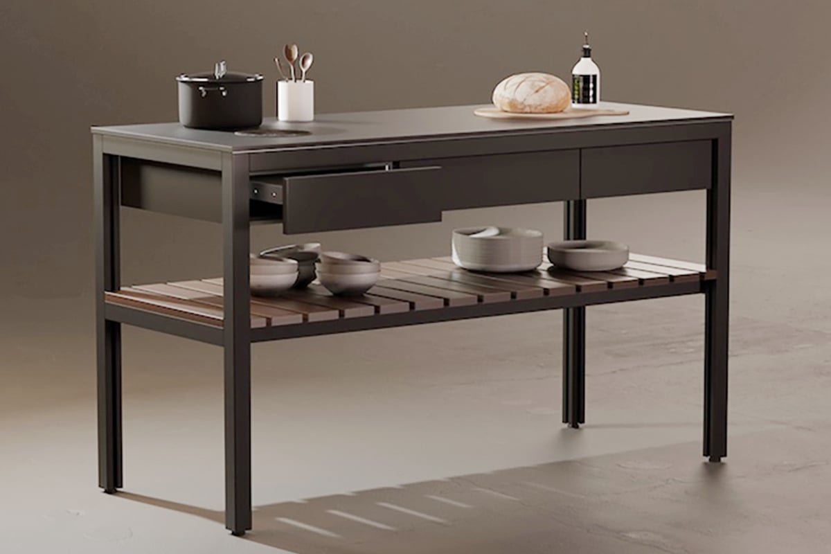 Invisacook Outdoor Cooking Tables | MD & VA