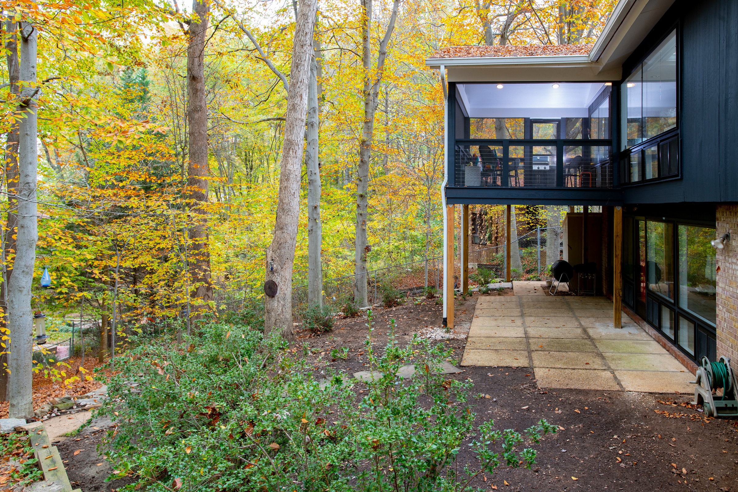 Screen Room Projects In Maryland and Virginia