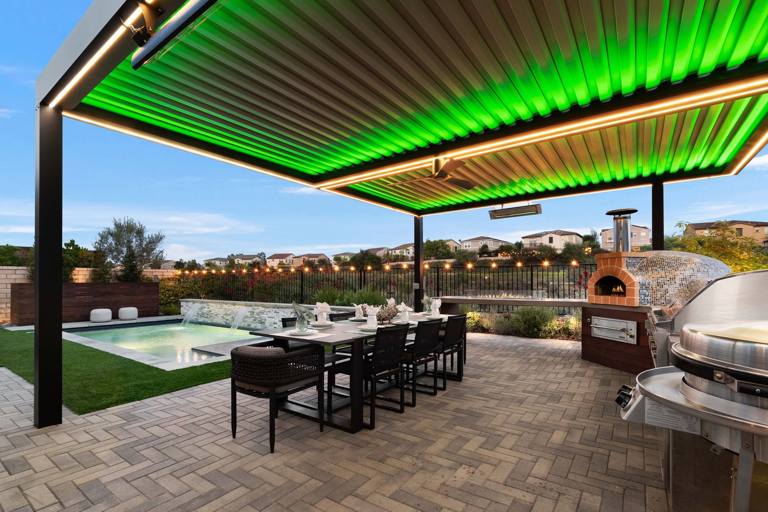 Exploring Innovative Pergola Designs for Outdoor Living