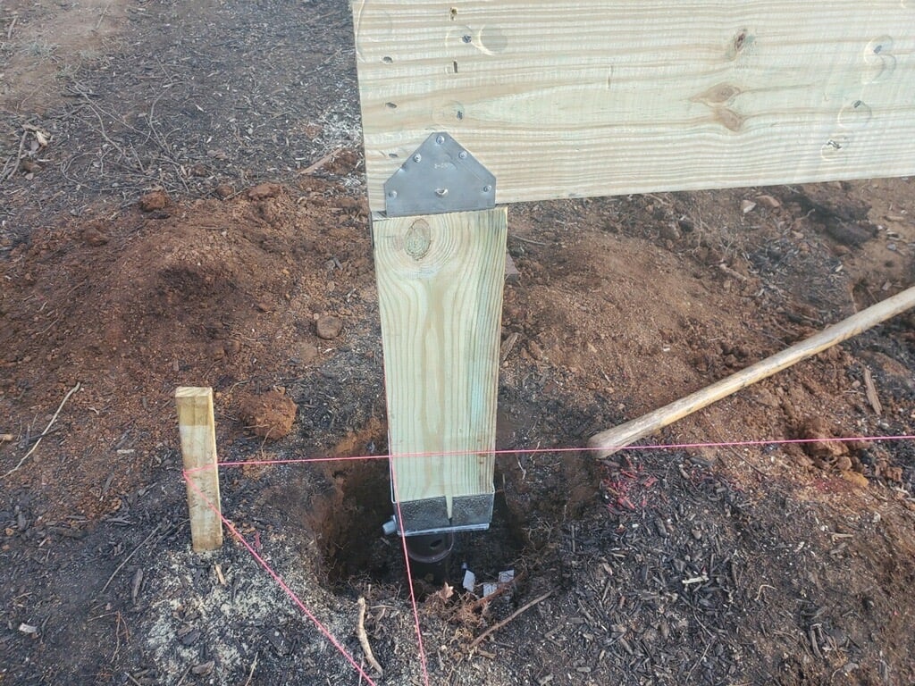 What Do Helical Piers Cost Compared to Concrete Footers?