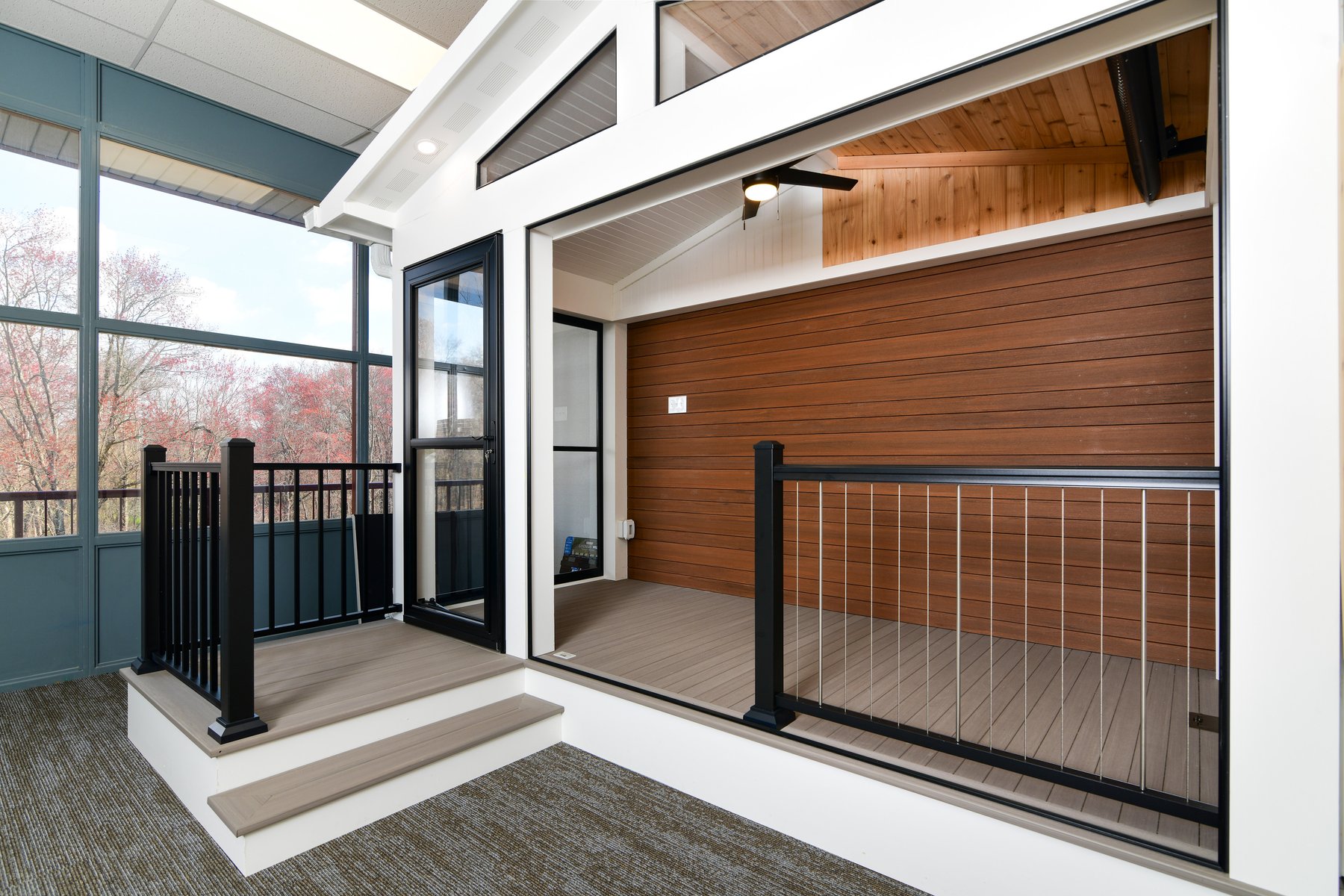 Take a Peek Inside the Design Builders Showroom in Ijamsville, MD