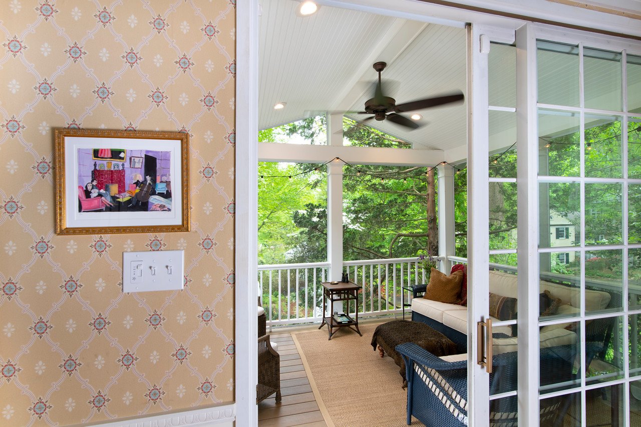 How to Maximize Screen Porch ROI | Screen Porches | Design Builders