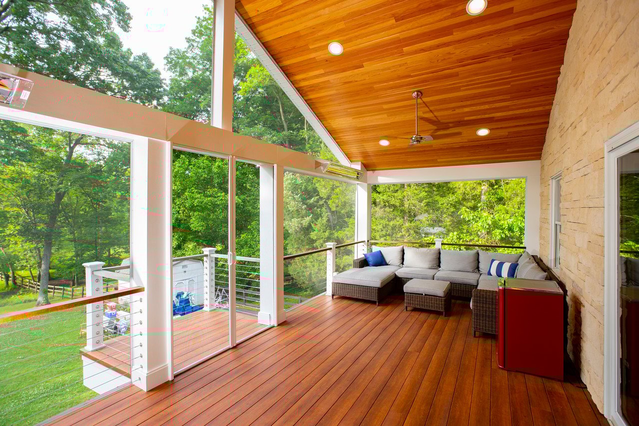 Why Every Homeowner Should Choose an Easy-to-Install Railing System