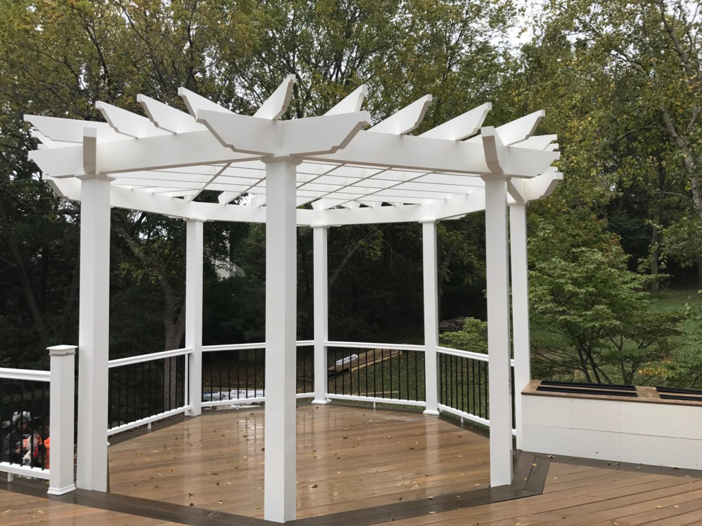 Unique Pergolas: Get Design Inspiration Today!