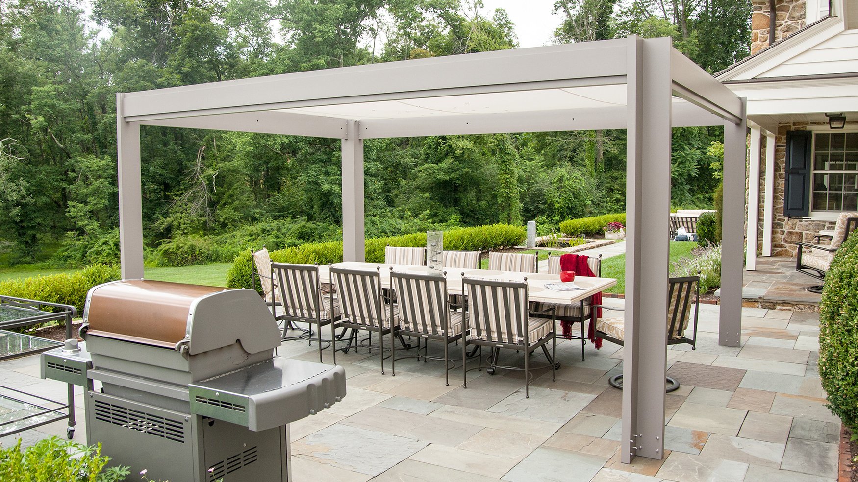 How COVID-19 Changed Pergola Use