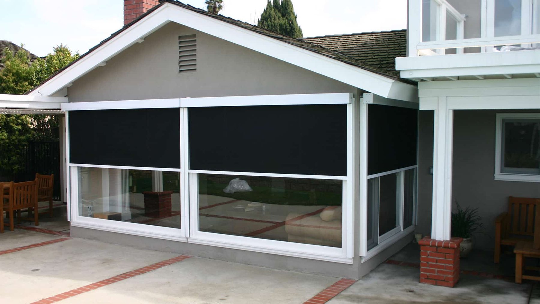 Understanding Motorized Screens and Awnings for Your Home