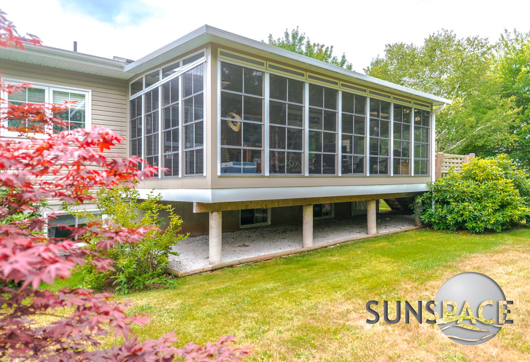 All about the Sunspace WeatherMaster Window Systems