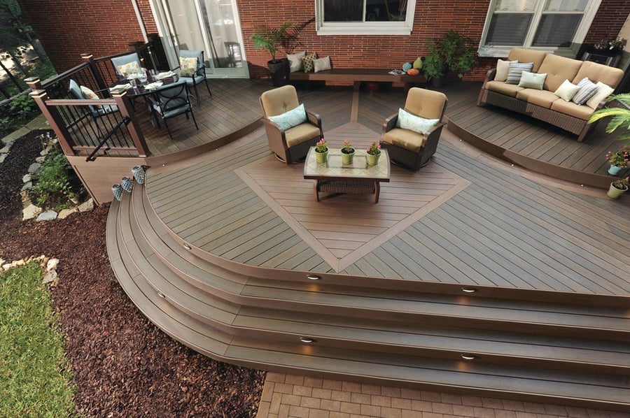 Products & Changes for TimberTech AZEK Decking