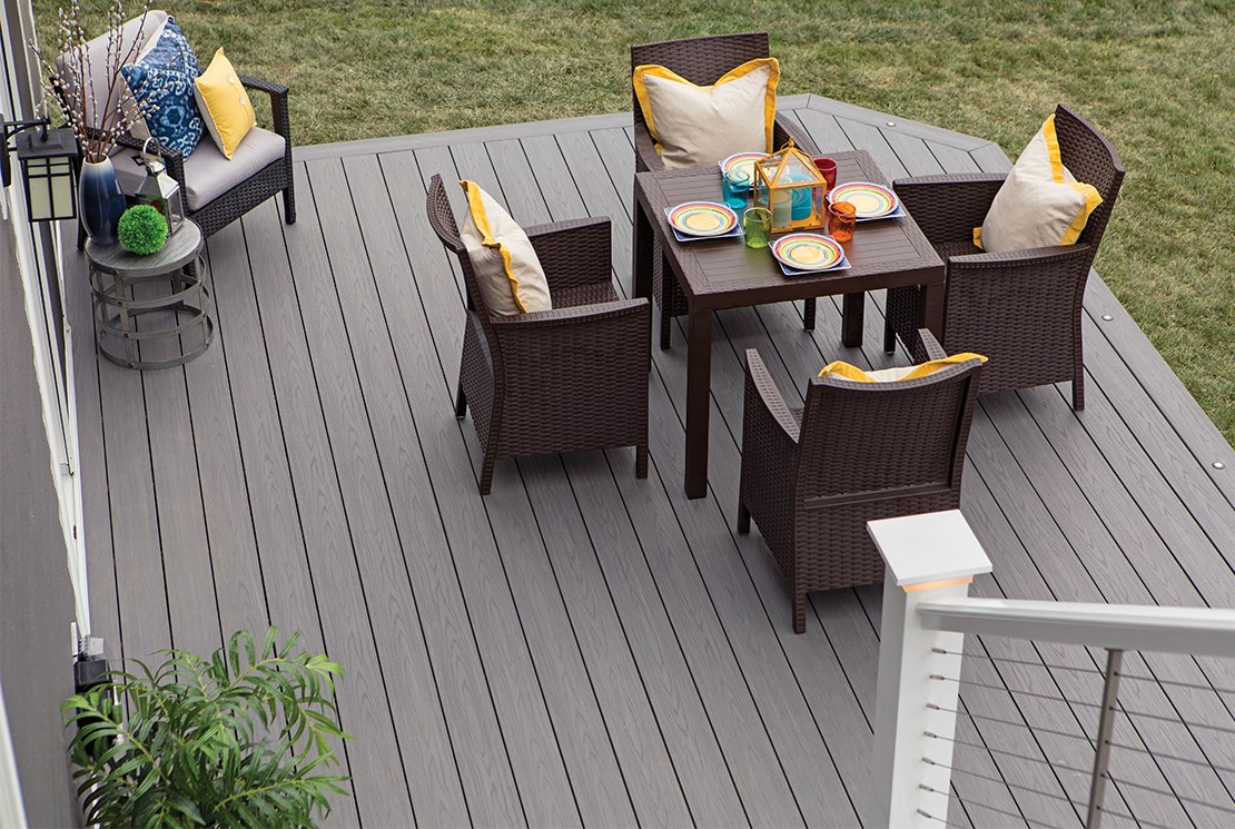 Introducing TimberTech Azek