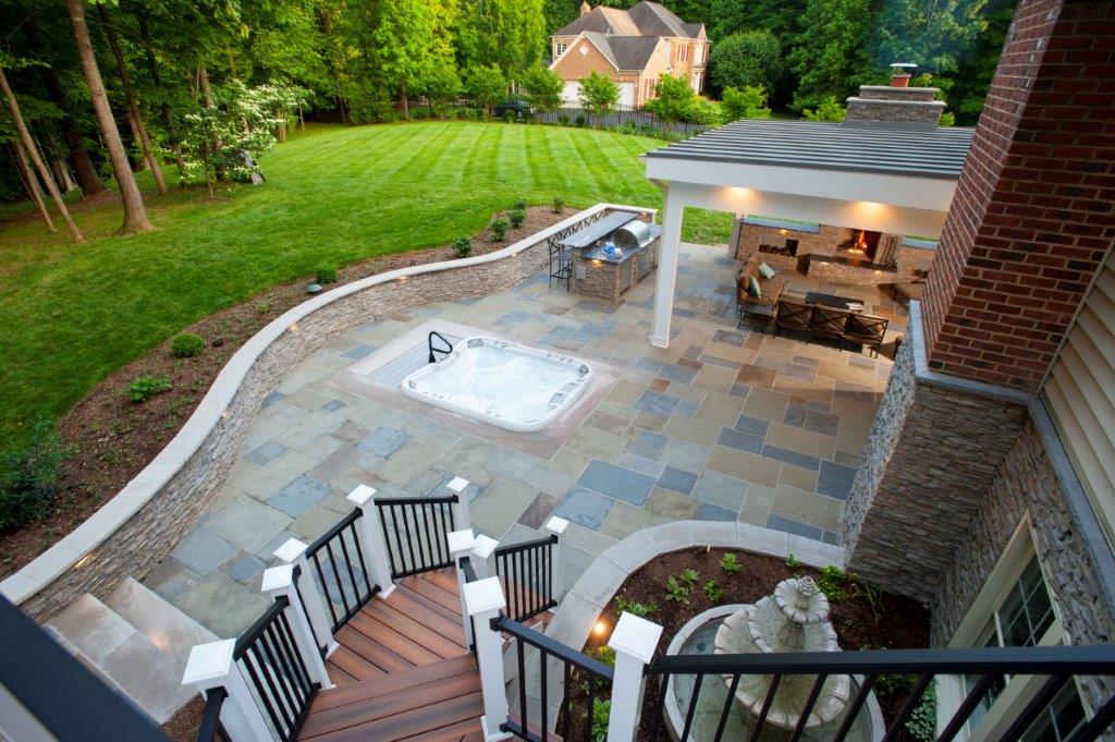 Why DMV Families Love Multi-Zone Outdoor Spaces