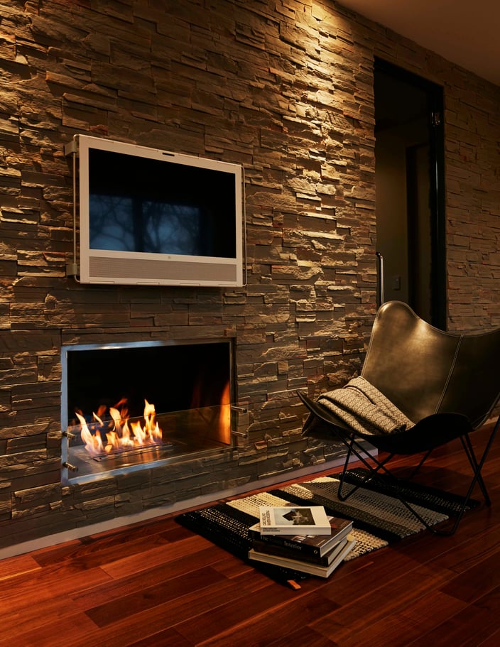 How to Install an EcoSmart Fireplace