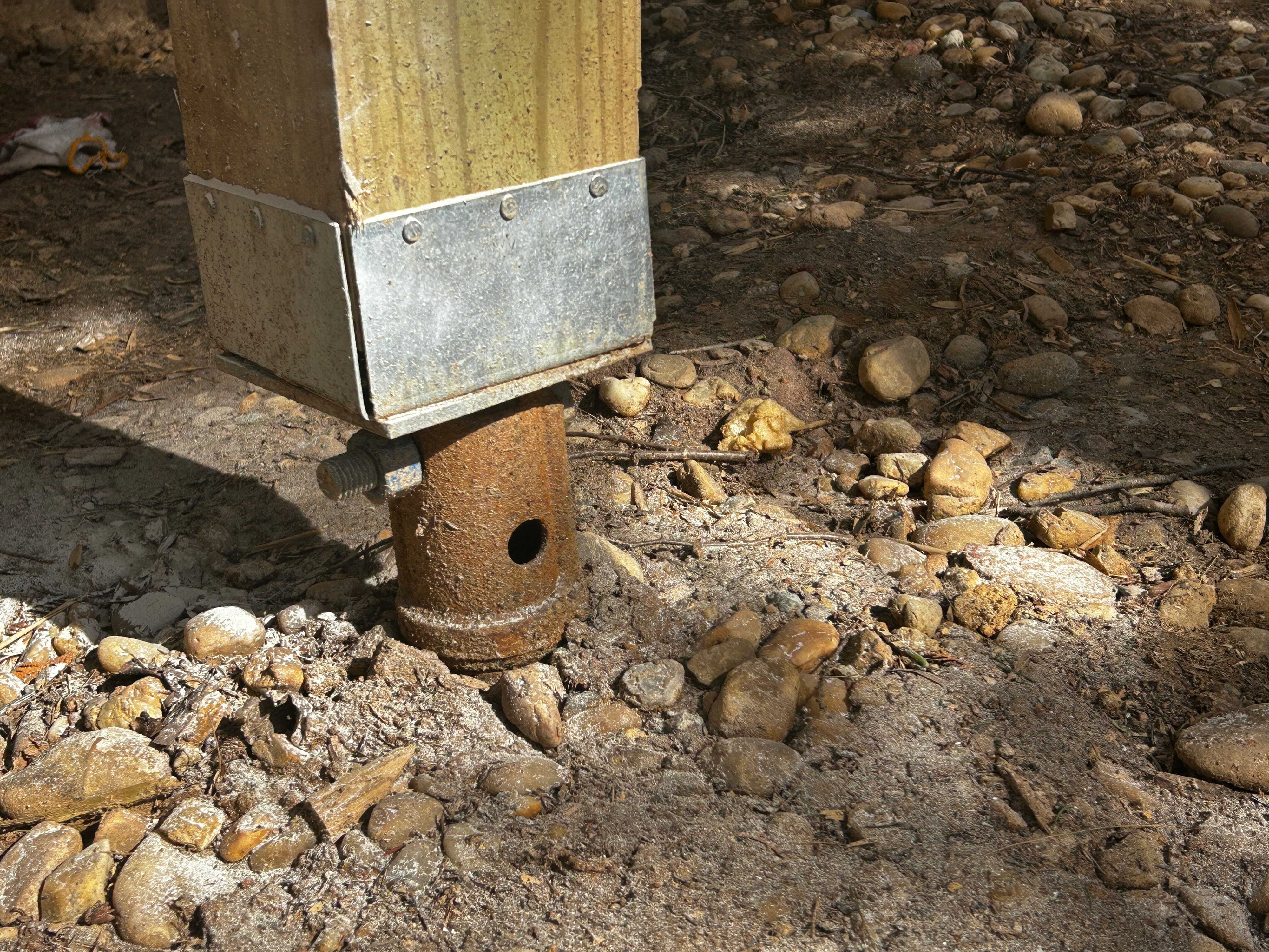 Helical Pier Installation Montgomery County MD
