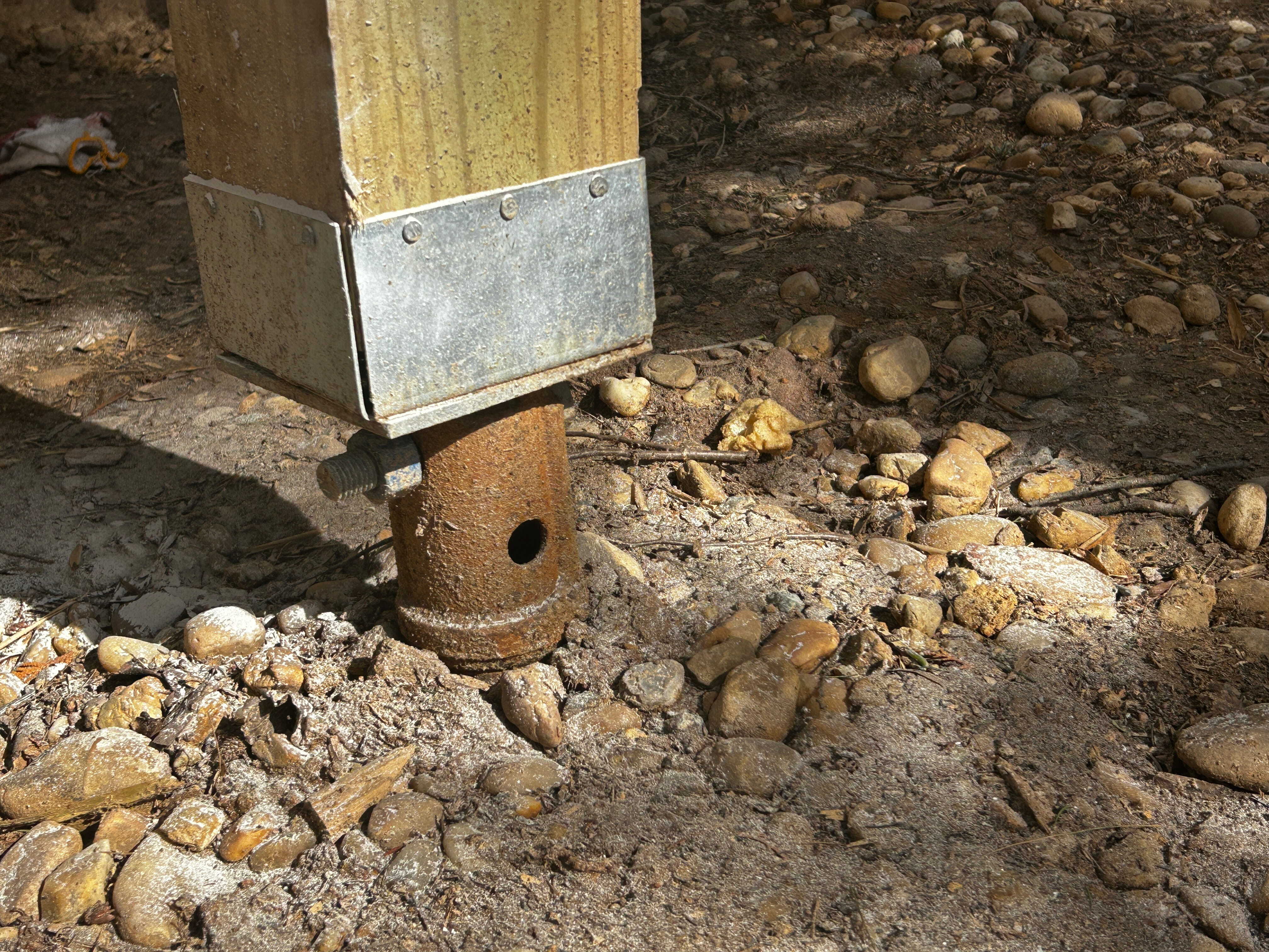 Helical Pier Installation Montgomery County MD