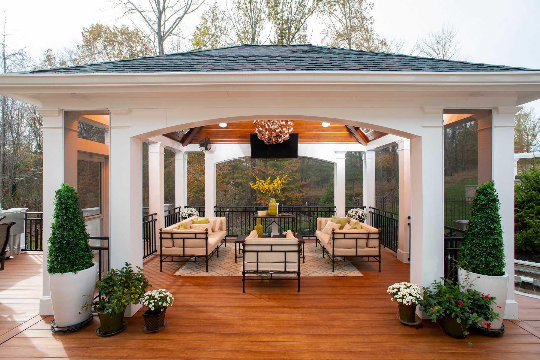 Top 10 Mistakes When Adding a Screen Porch