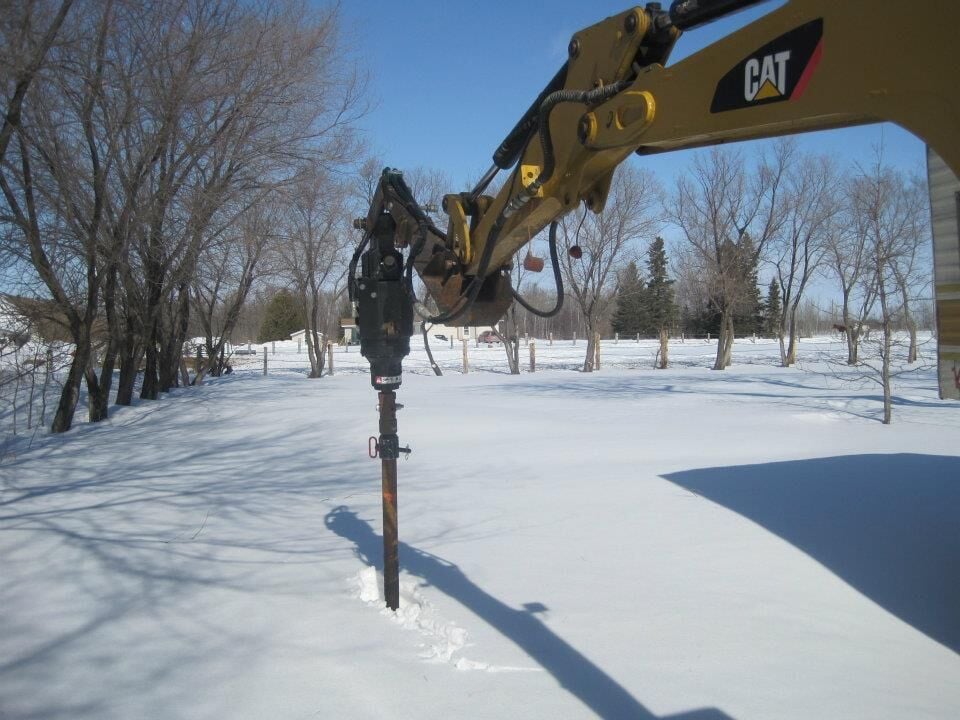 The Pier Tech Footer System Versus Traditional Footer Systems