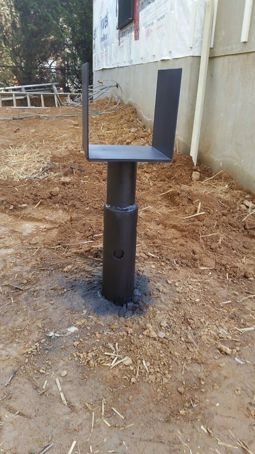 The Pier Tech Footer System Versus Traditional Footer Systems