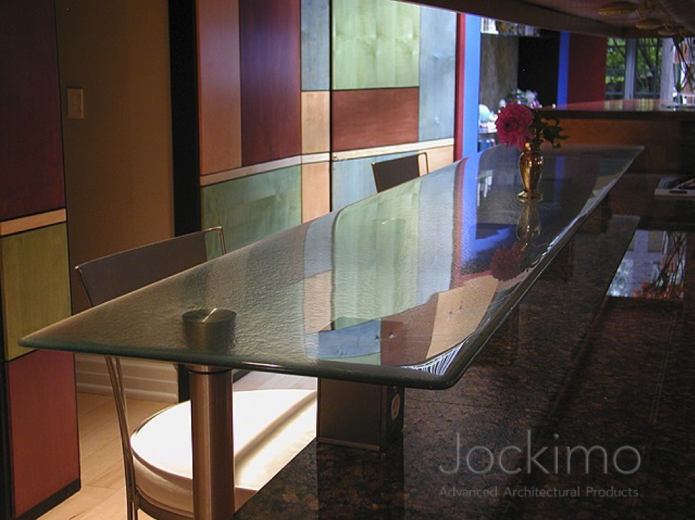 Meet Jockimo: A Decorative Architectural Glass Manufacturer