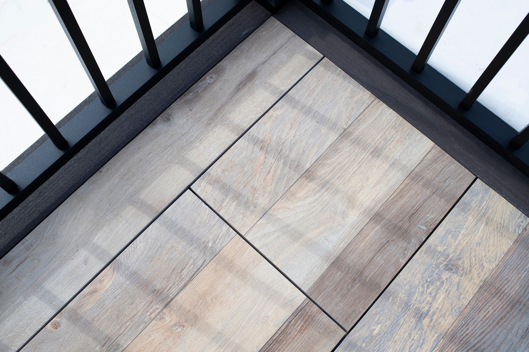 Design Review: Porcelain Pavers Rooftop Tile Deck in Logan Circle
