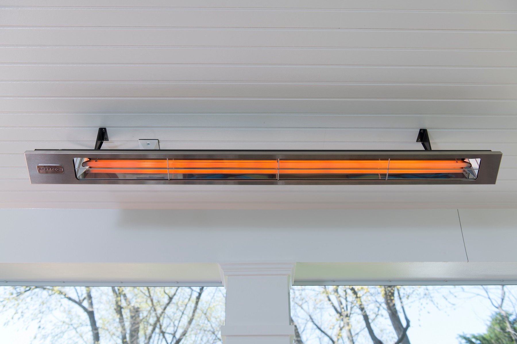 Outdoor Heating System Guide: Infratech Infrared Heaters