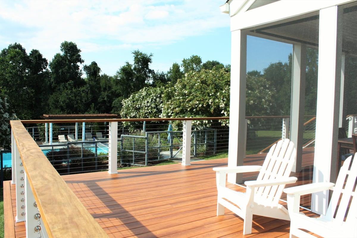 Deck Railing Installation: Budget-Friendly Retrofit Options