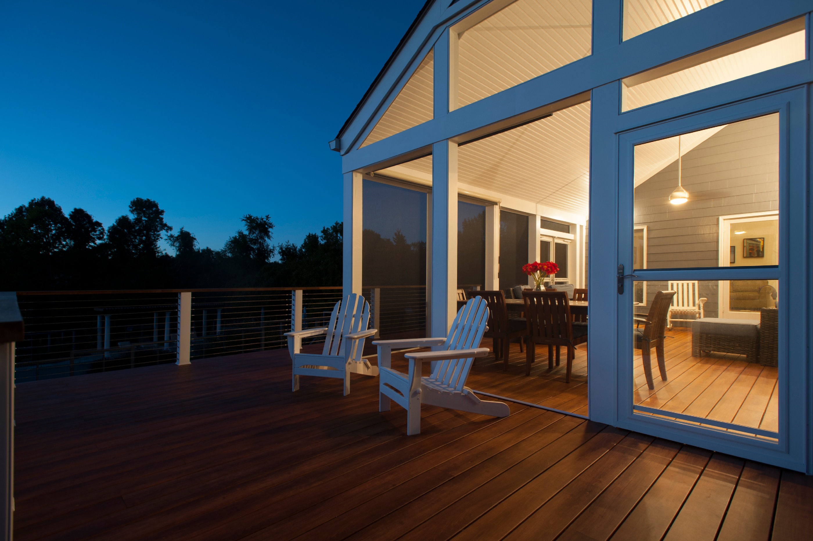 Design Builders Screened Porches