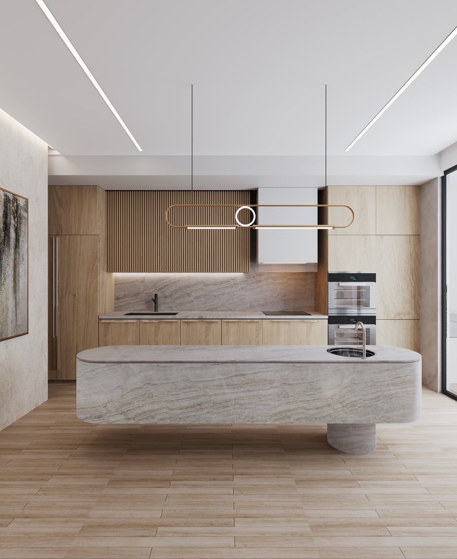 The Top 5 Trending Quartzite Colors in Interior Design