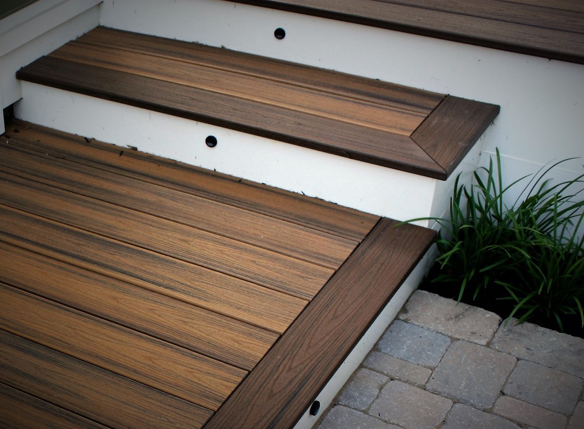 History of Trex Decking | Design Builders Inc