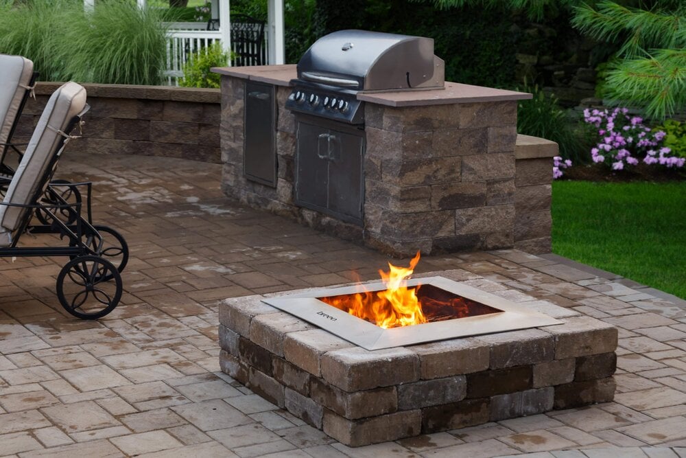 Breeo Smokeless Fire Pit Safety Rules