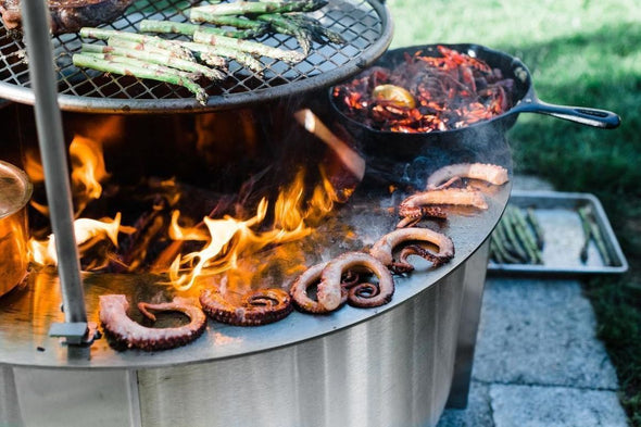 Meet the Breeo X Series and Luxeve Smoke-Free Fire Pits