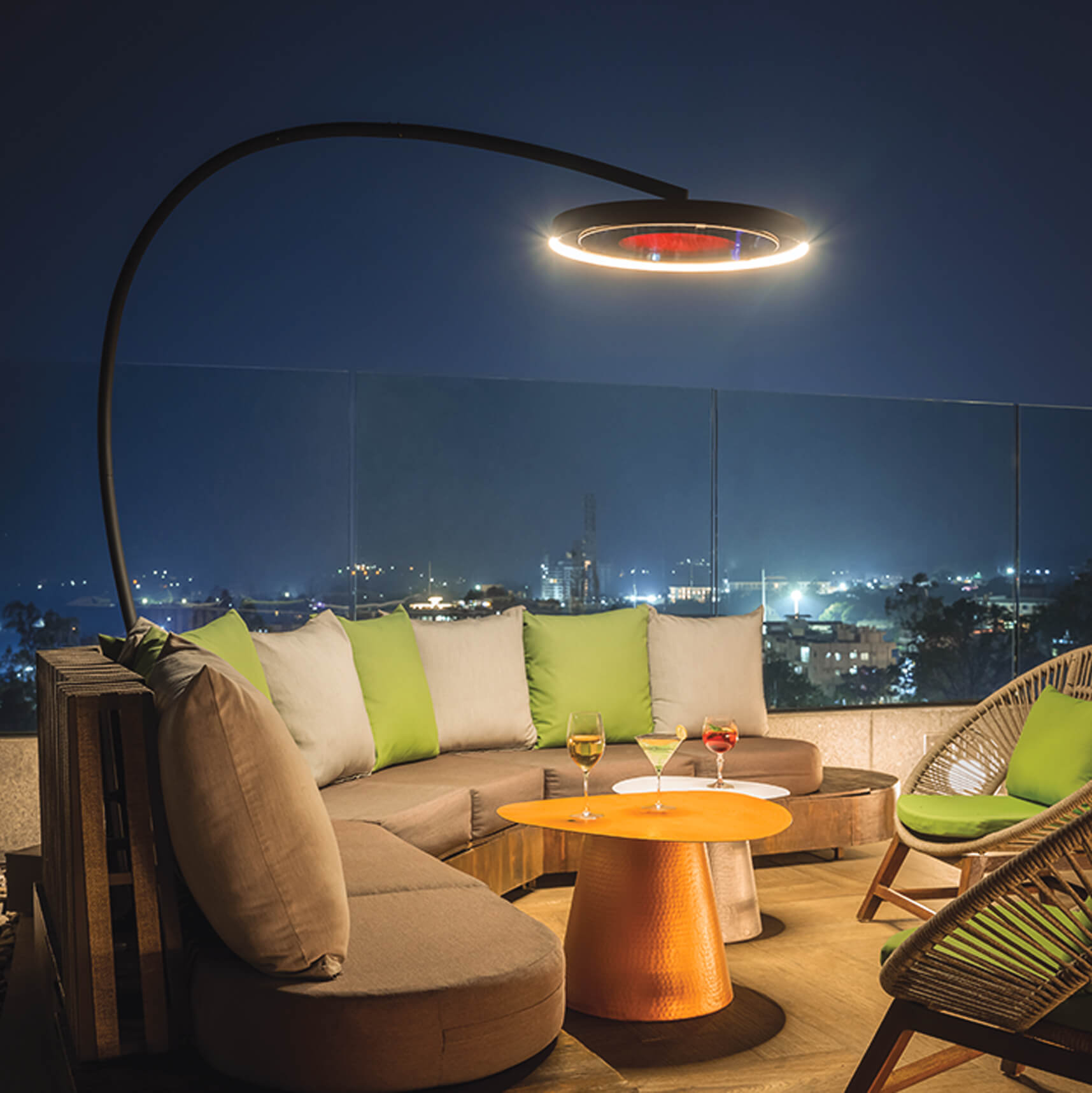 Why Choose Bromic Heaters for Your Outdoor Space