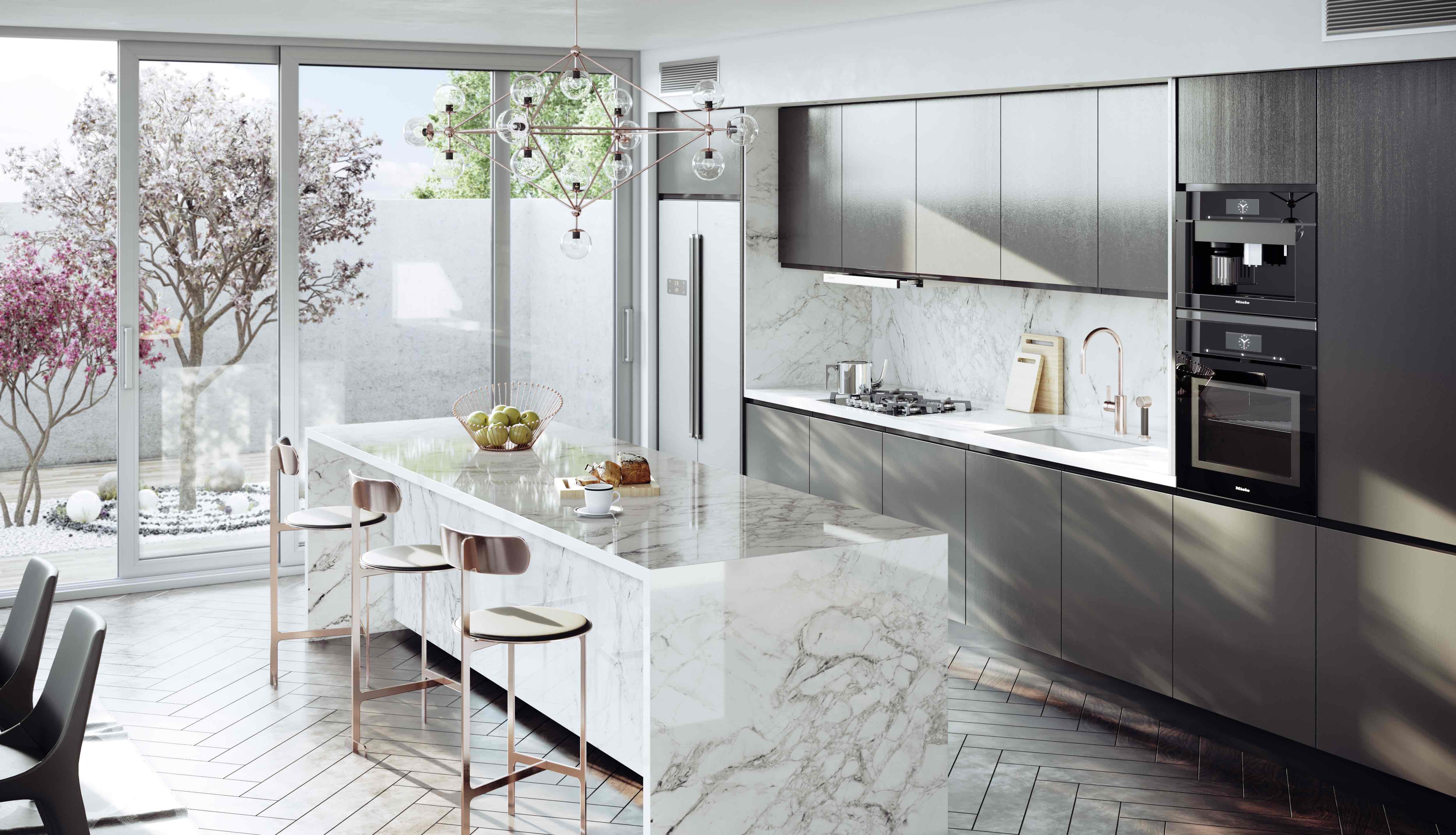 10 Dekton Benefits That Make It Ideal for Outdoor Living Spaces