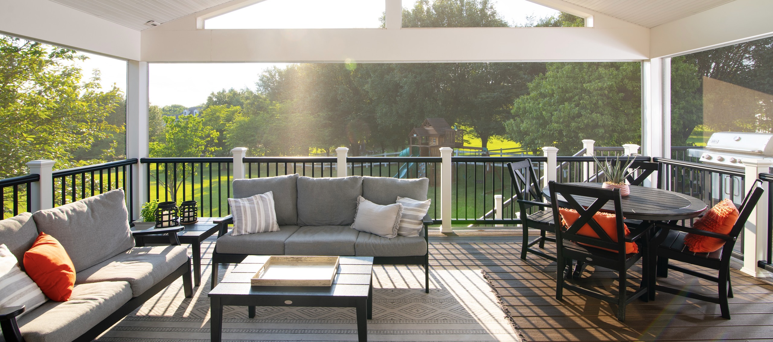 3 Must-See SCREENEZE® Installations