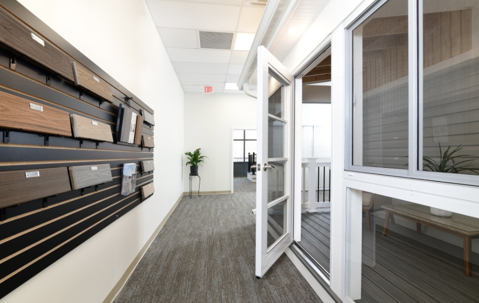 Take a Peek Inside the Design Builders Showroom in Ijamsville, MD