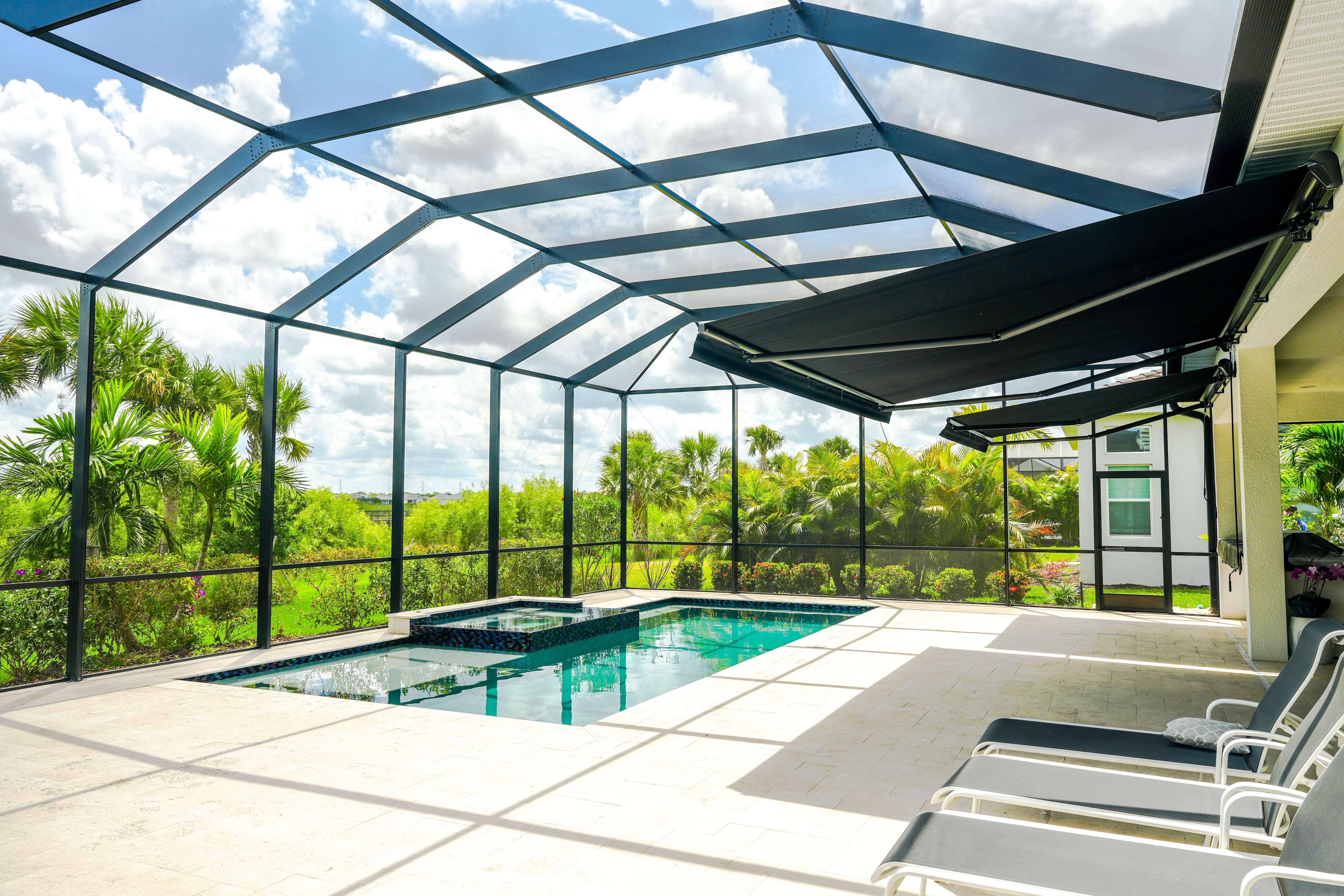 Screen Porch Contractor | SunPro Motorized Screens MD VA