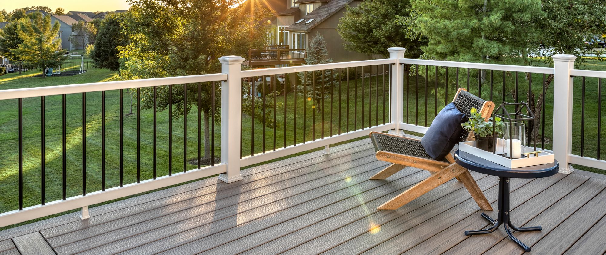 Free Deck Design Tools from Trex | Decks and Patios | Design Builders
