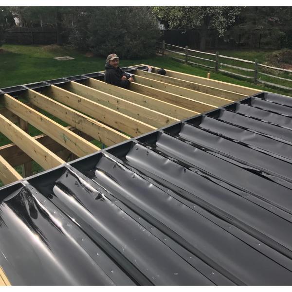 📌 The Design Builders Dry Deck System